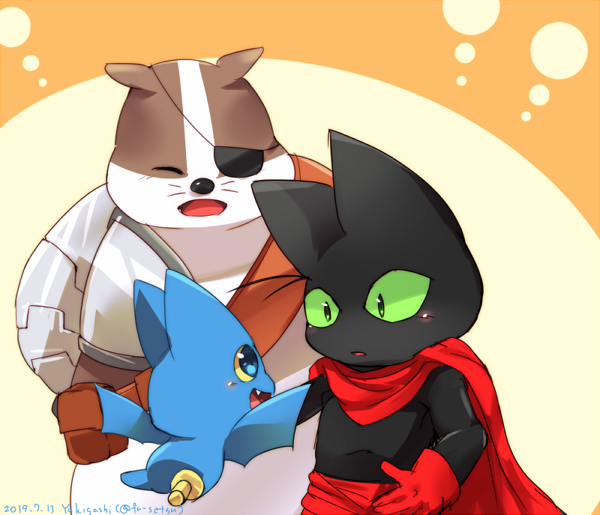 The Big Imageboard Tbib 2019 Adorabat Anthro Badger Badgerclops Bat