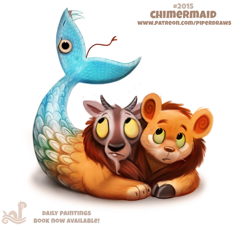 The Big ImageBoard (TBIB) - chimera cryptid-creations hybrid marine merfolk | 7798234