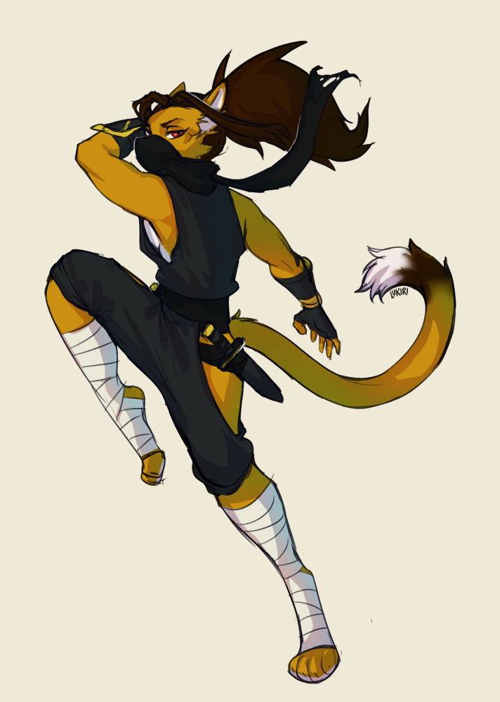 The Big Imageboard Tbib 4 Toes 5 Fingers Anthro Brown Hair Clothed