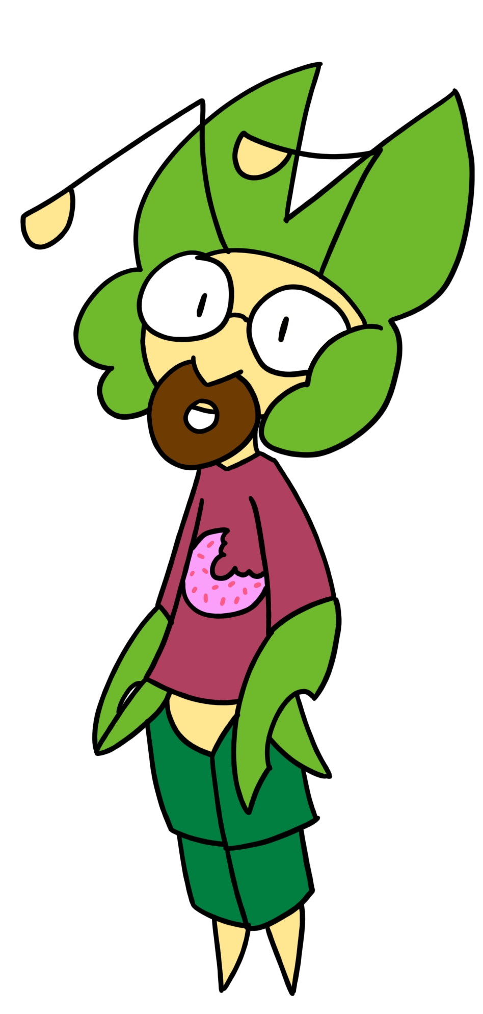 The Big Imageboard Tbib Ambiguous Gender Antennae Anatomy