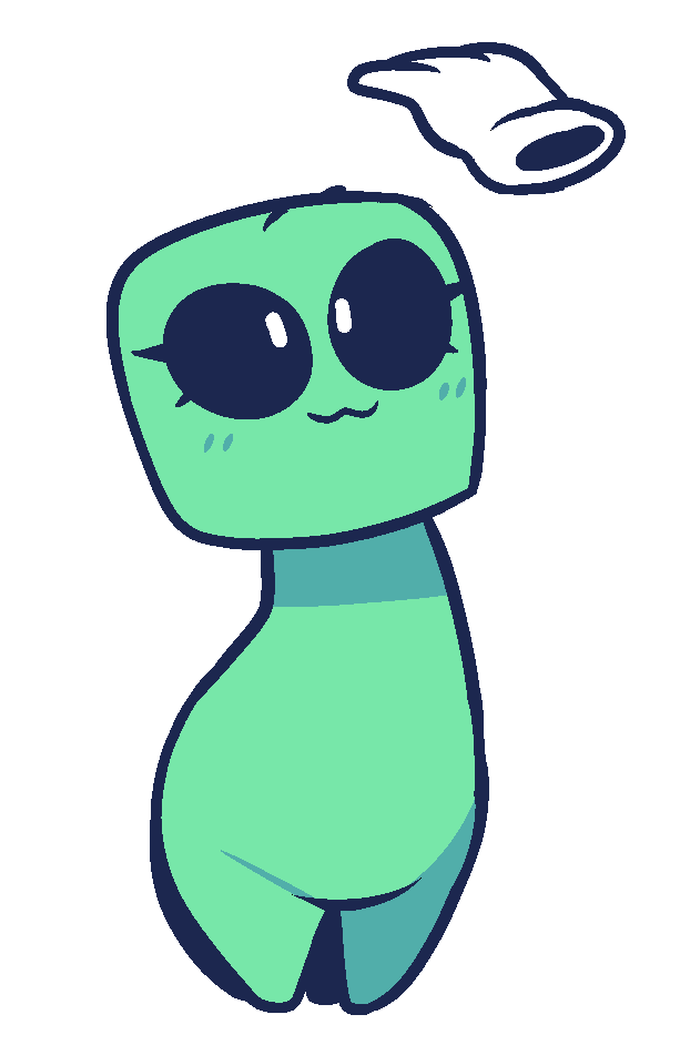 The Big Imageboard Tbib 2019 Aliasing Blush Creeper Minecraft