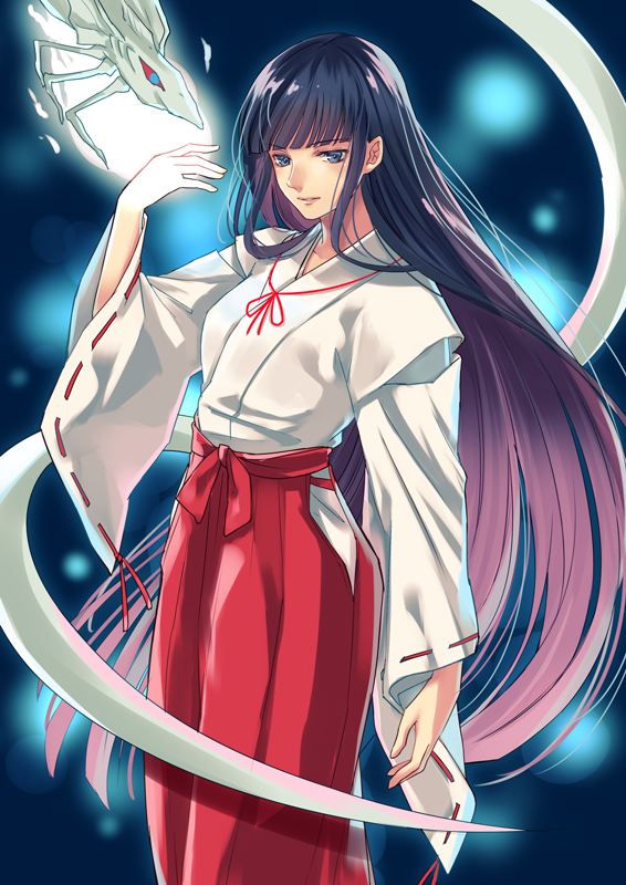 The Big ImageBoard (TBIB) - 1girl alternate eye color blue eyes blunt ...