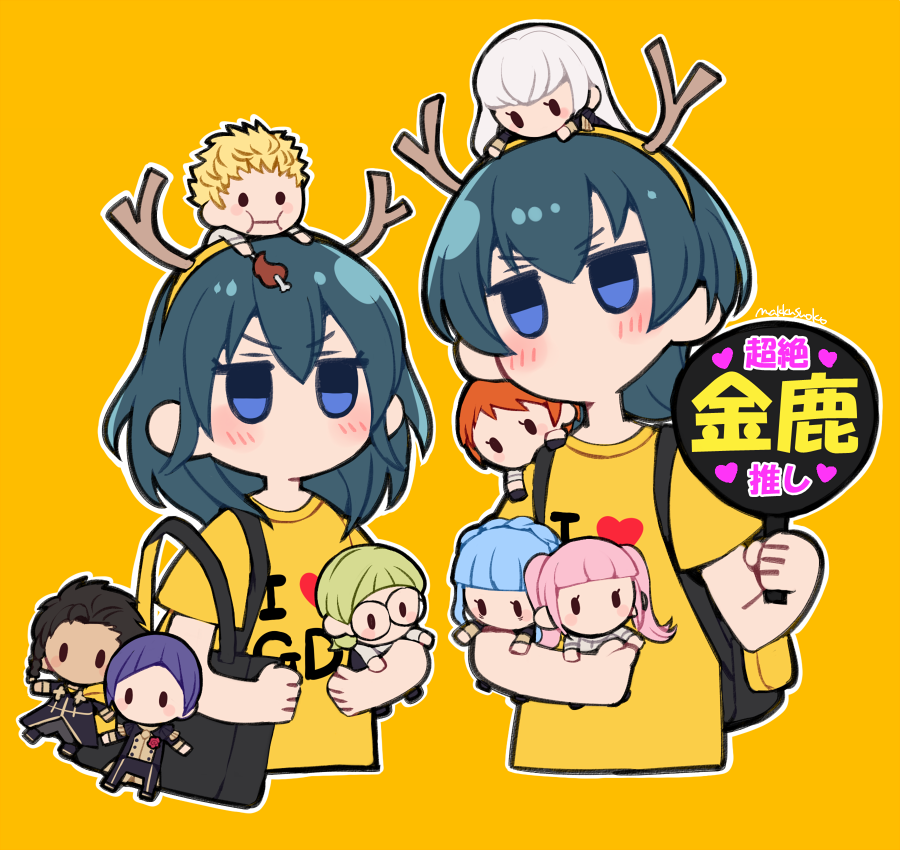 The Big ImageBoard (TBIB) - 1boy 1girl :t alternate costume antlers ...