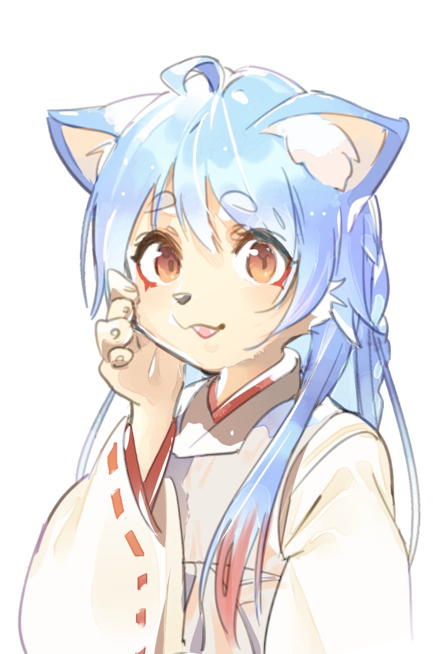The Big Imageboard Tbib 5 Fingers Anthro Blue Hair Clothing Female