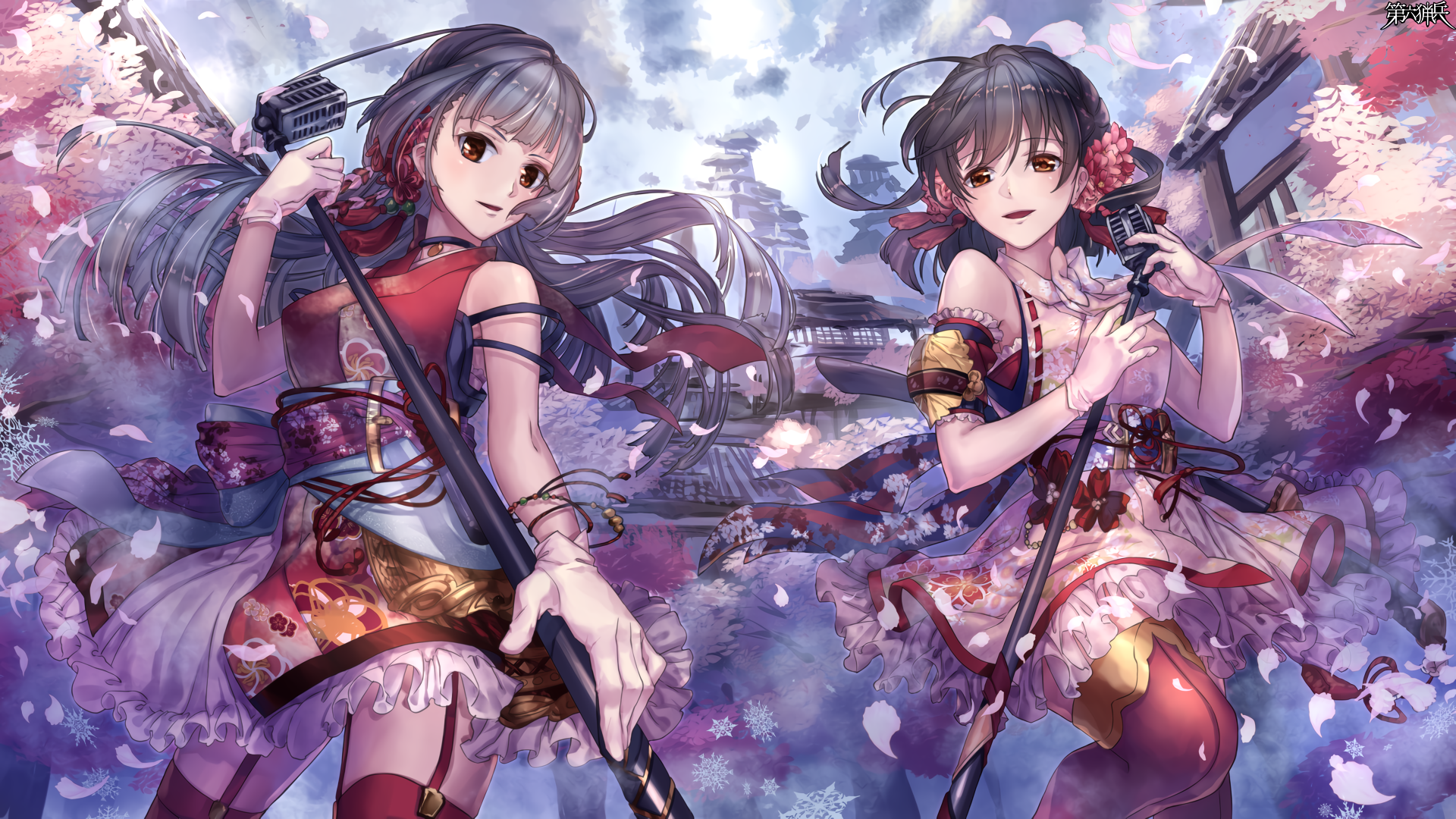 The Big Imageboard Tbib 2girls Tagme Artist Tagme Character