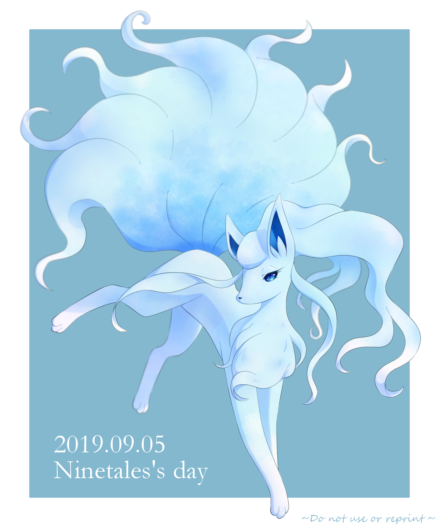 The Big ImageBoard (TBIB) - 2019 5:6 alolan form alolan ninetales ...