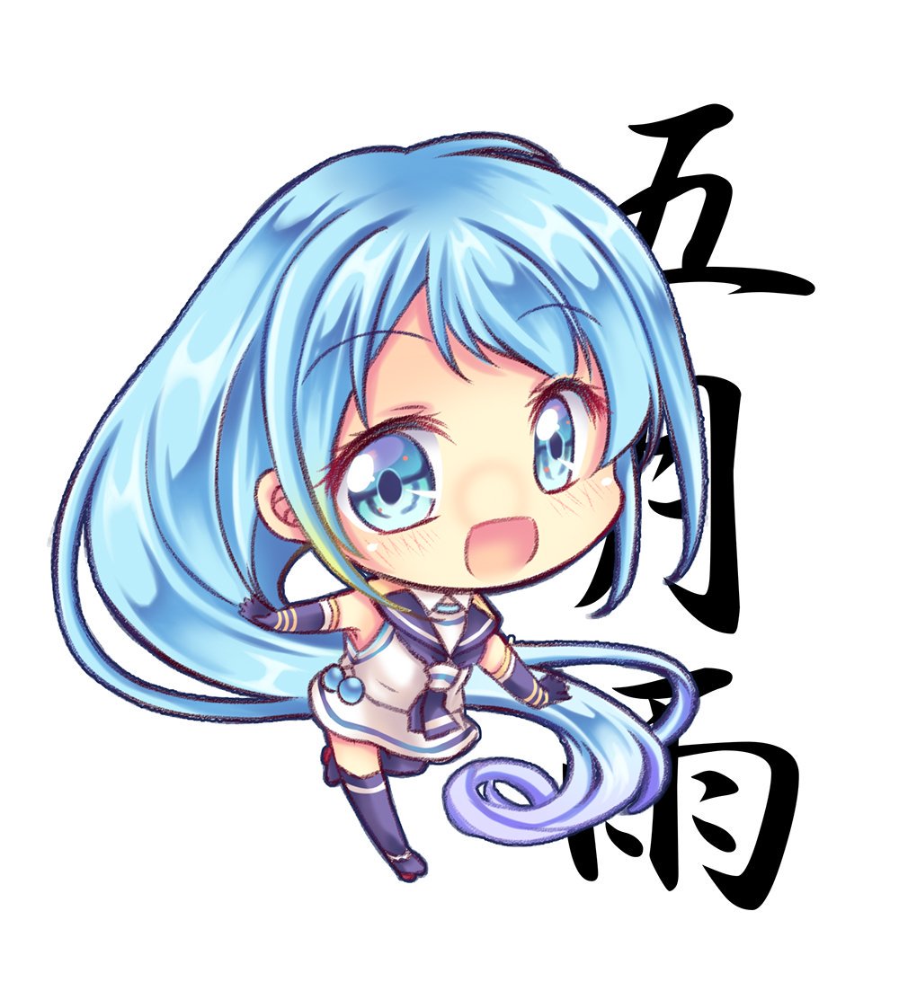 The Big Imageboard Tbib 1girl Bangs Bare Shoulders Blue Eyes Blue