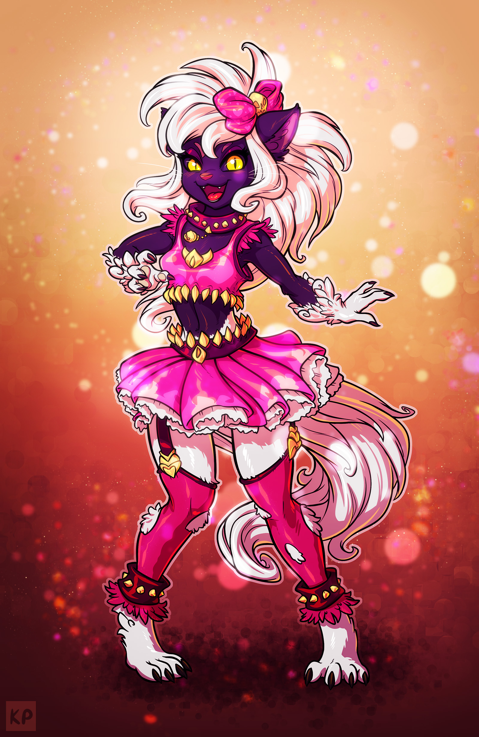 The Big ImageBoard (TBIB) - 2019 4 toes 5 fingers absurd res anthro barefoot biped black body ...