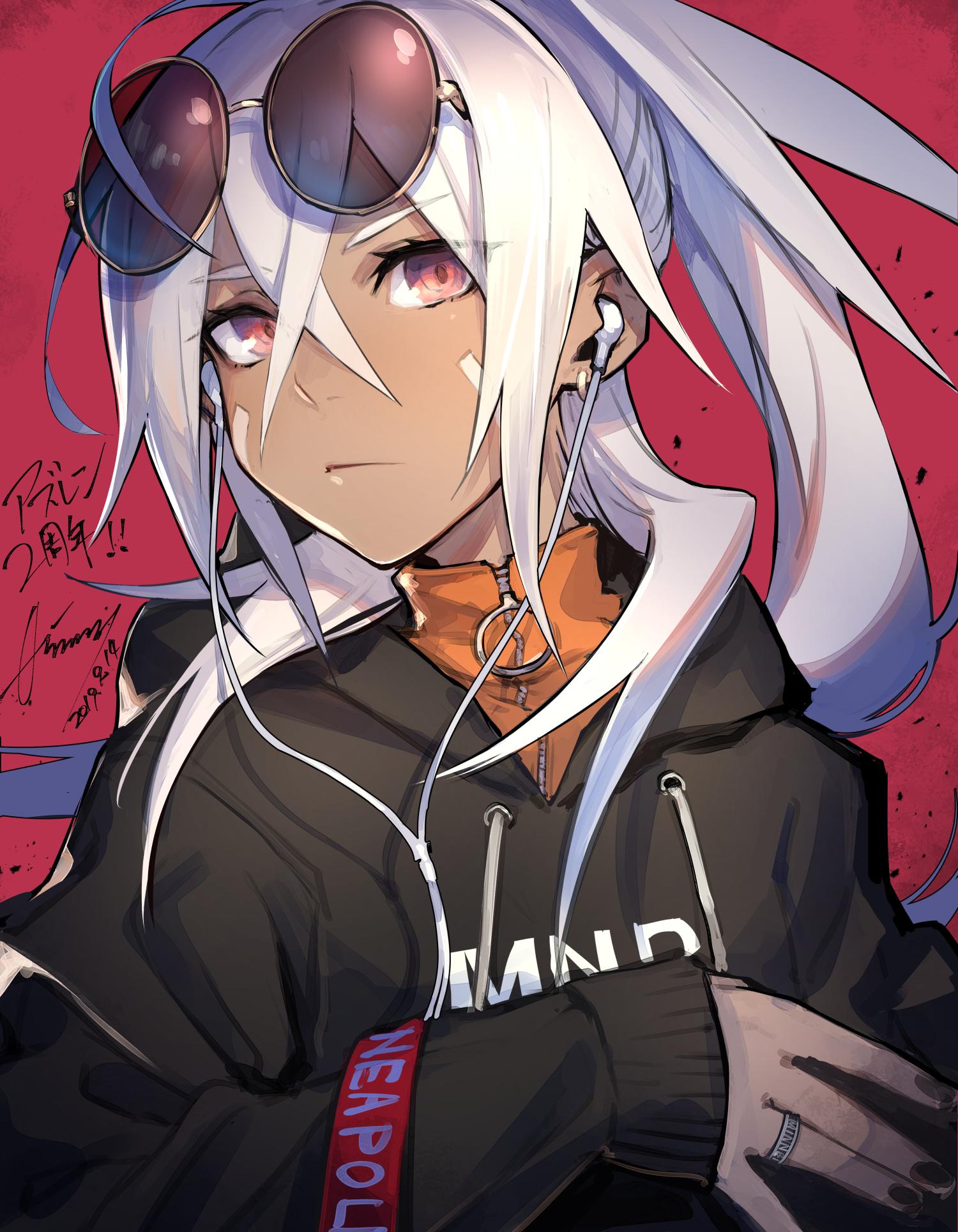 The Big ImageBoard (TBIB) - 1girl alternate costume azur lane black ...