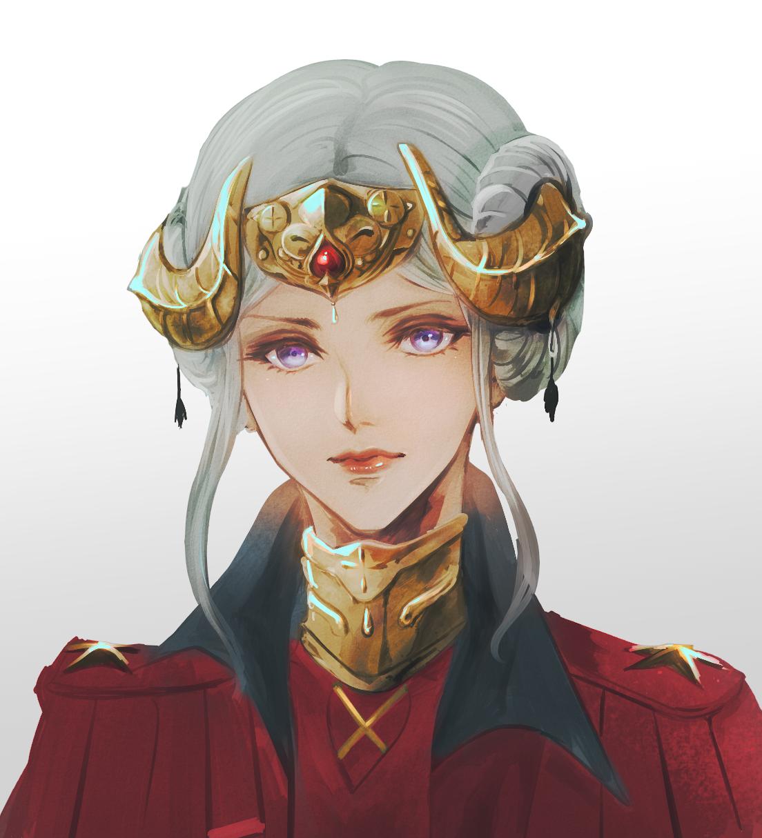 The Big ImageBoard (TBIB) - 1girl blonde hair blue eyes cape commentary ...