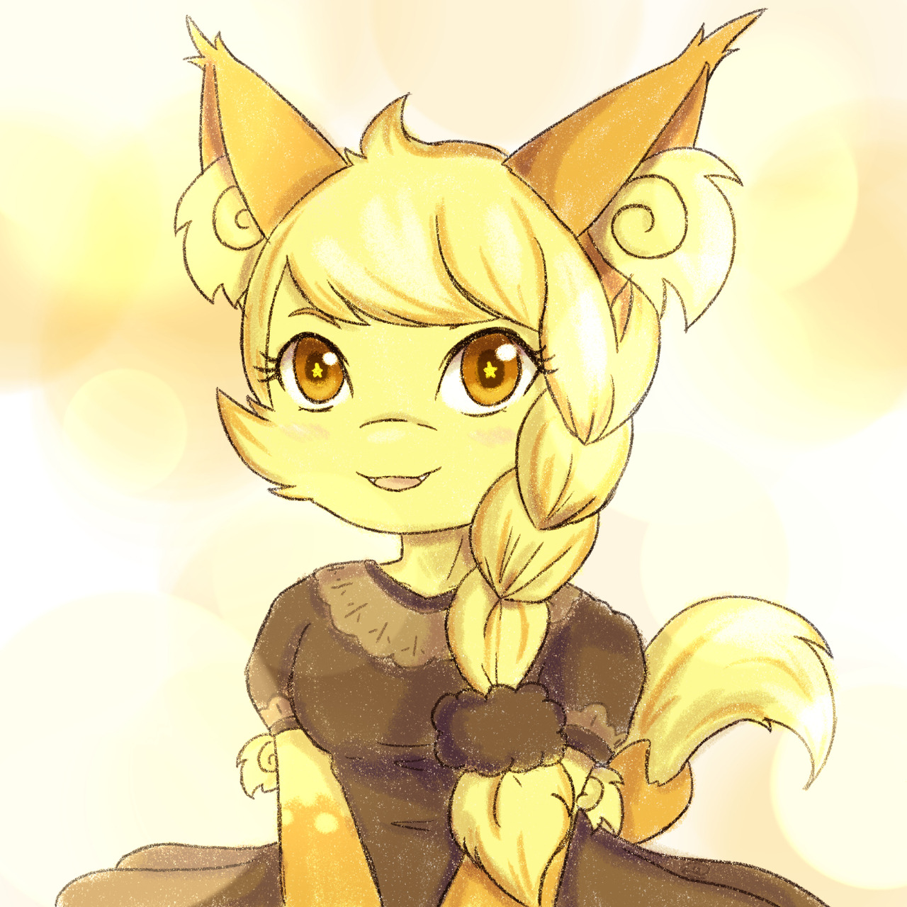 The Big ImageBoard (TBIB) - 1:1 2018 accessory amber eyes anthro banoffee (unknownlifeform ...