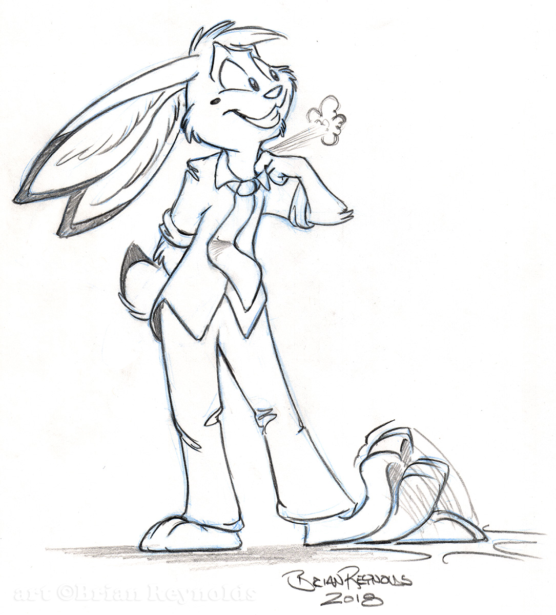 The Big Imageboard Tbib 2018 Anthro Barefoot Biped Brian Reynolds