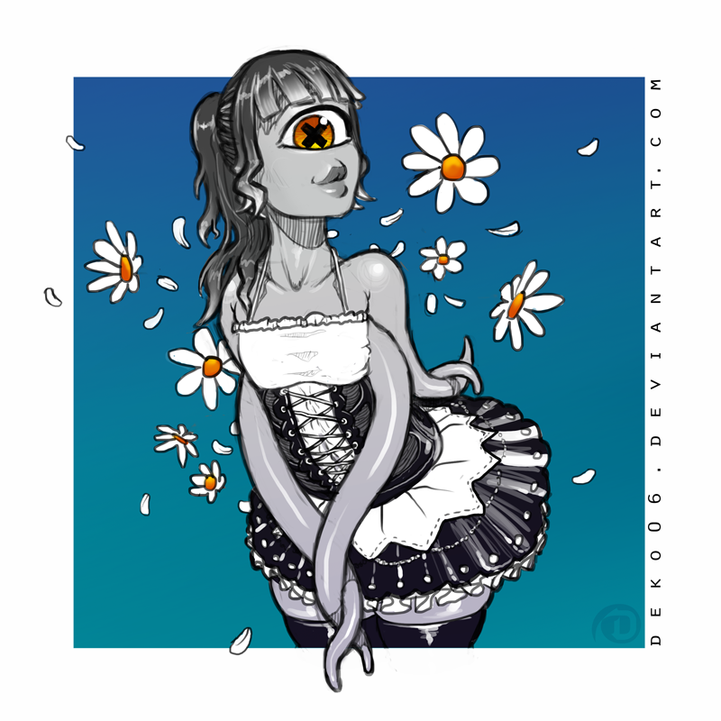 The Big ImageBoard (TBIB) - 1:1 1 eye 2017 absolute territory breasts clothing cyclops dekonsfw ...