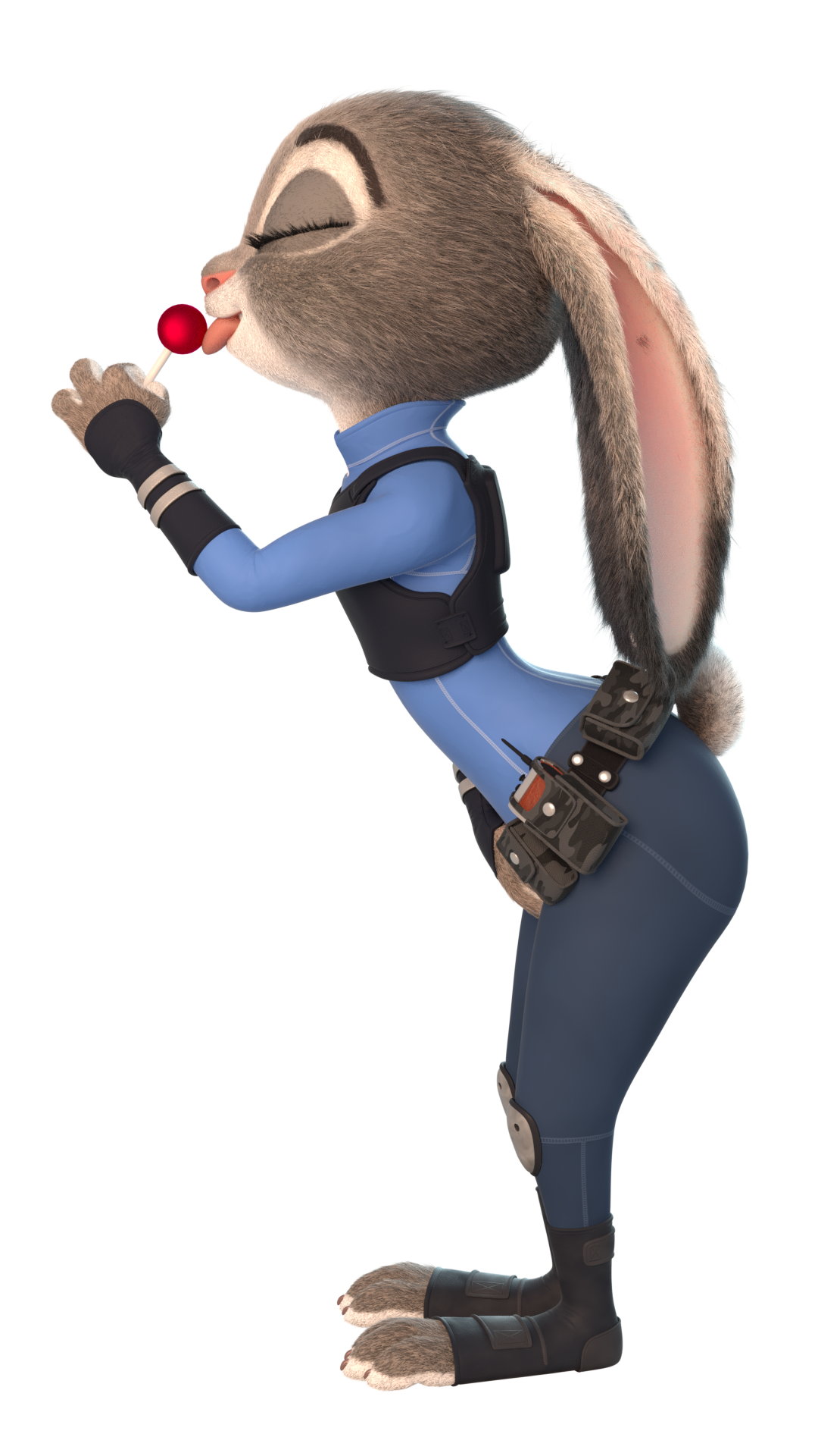 The Big ImageBoard (TBIB) - 3d (artwork) 9:16 alpha channel anthro butt candy chickenass clothed ...