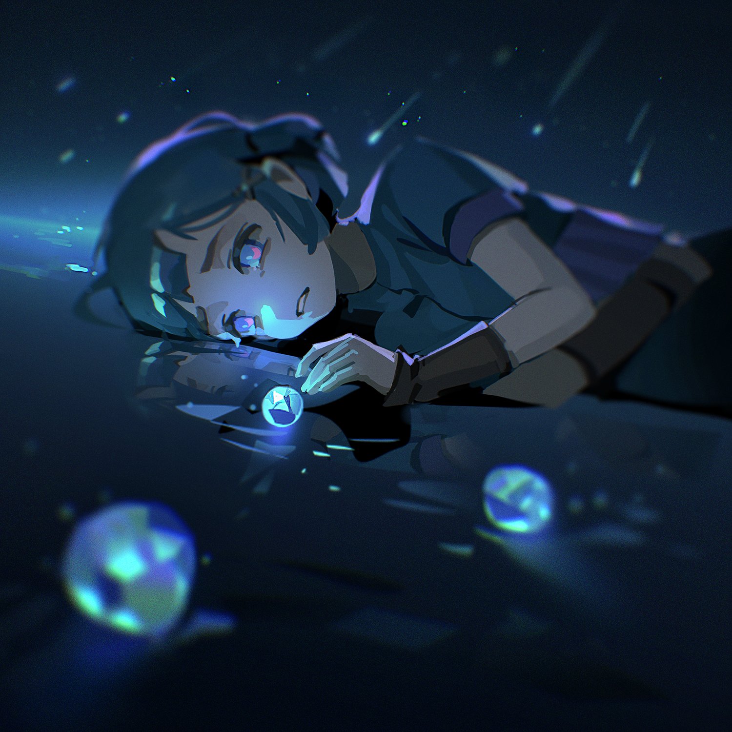 The Big ImageBoard (TBIB) - 1girl ahoge arcane: league of legends ball ...