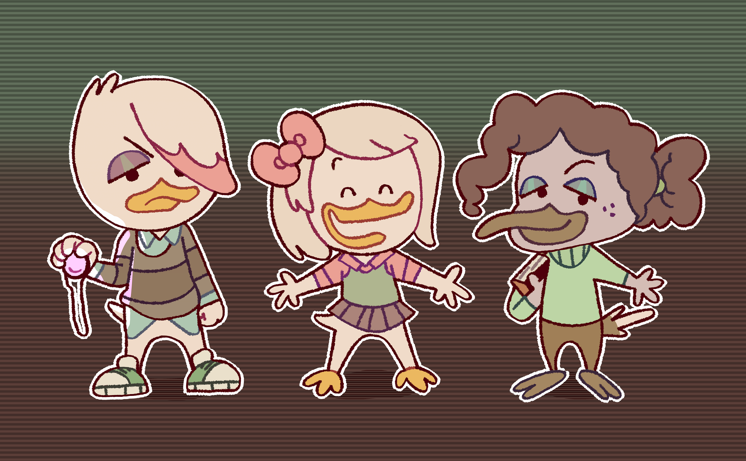 The Big ImageBoard (TBIB) - 2019 alternate version at source anatid ...