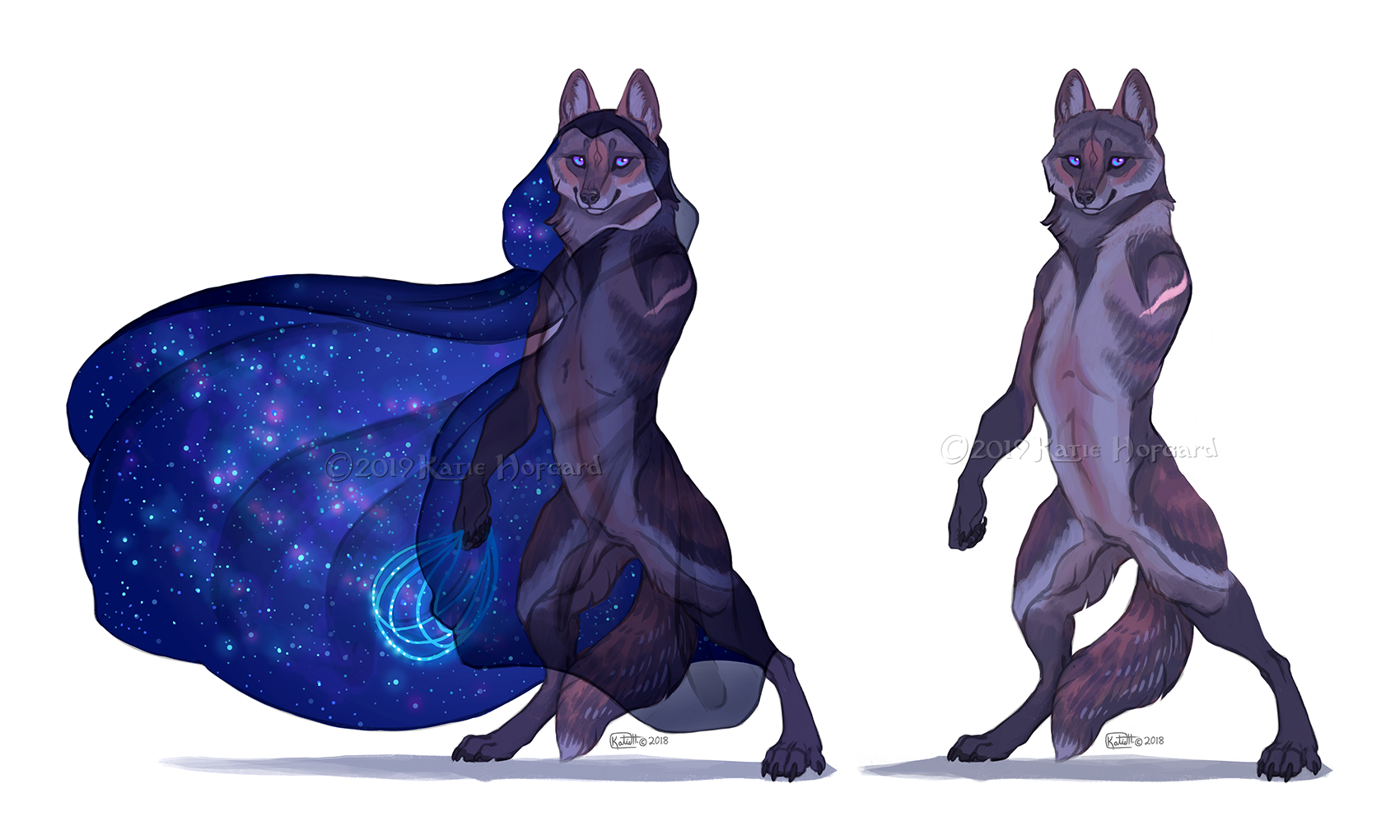 The Big ImageBoard (TBIB) - 2019 4 toes 5 fingers anthro black nose canid canine canis coyote ...