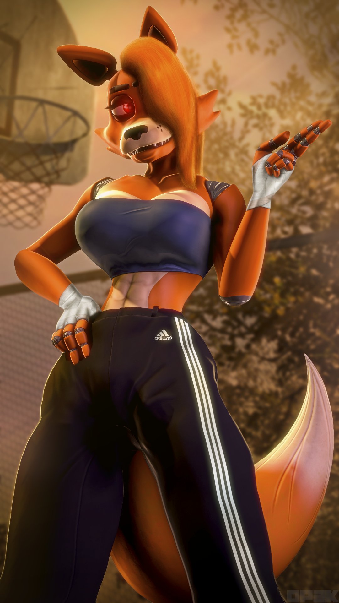 The Big ImageBoard (TBIB) - 2018 3d (artwork) abs adidas animatronic anthro black nose ...