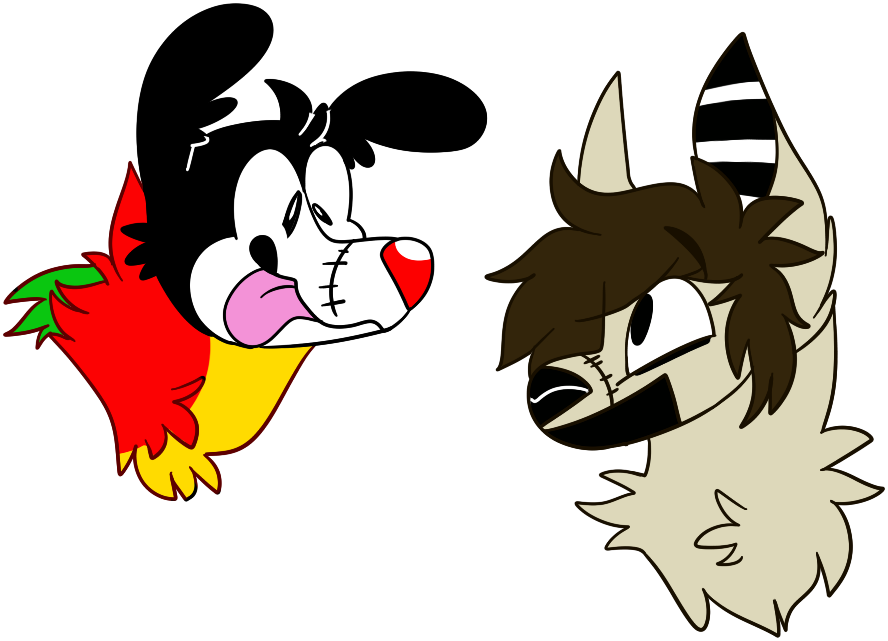 The Big ImageBoard (TBIB) - 2017 ambiguous form ambiguous gender black body black fur black ...