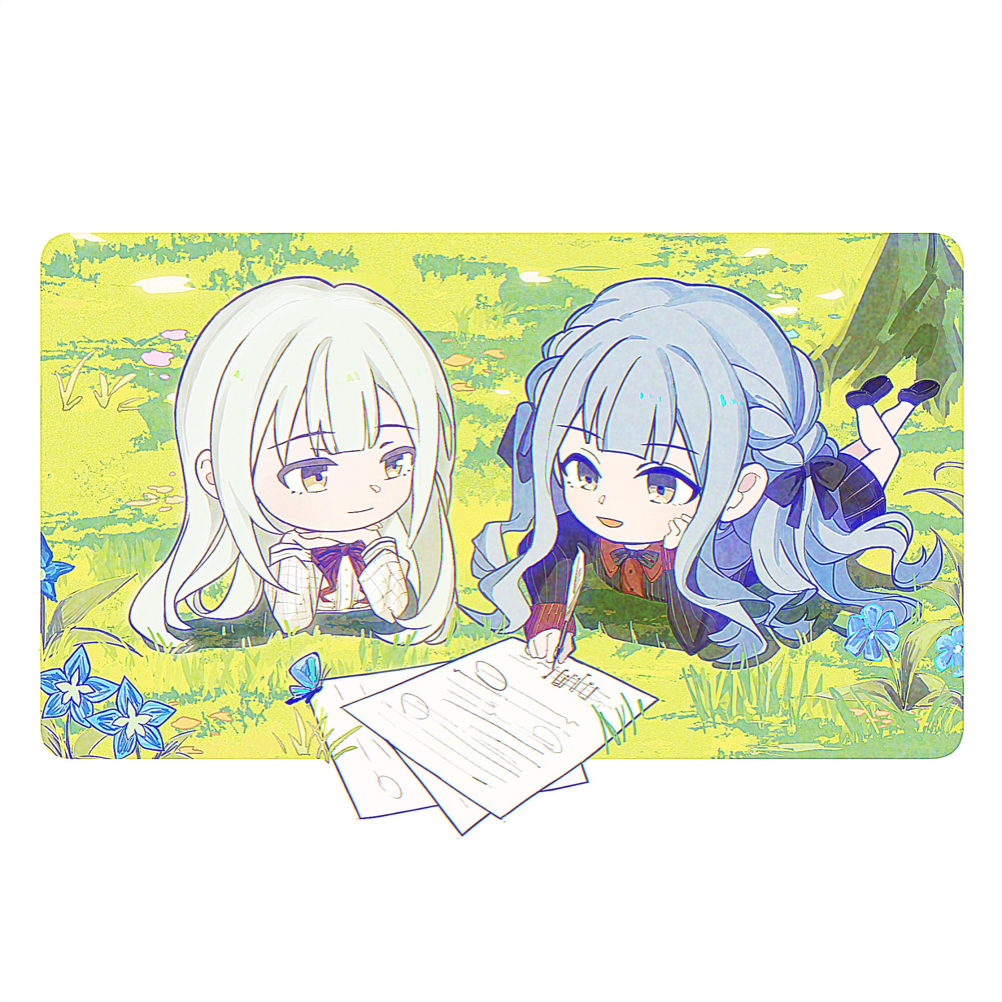 The Big ImageBoard (TBIB) - 2girls bang dream! bang dream! it's mygo ...