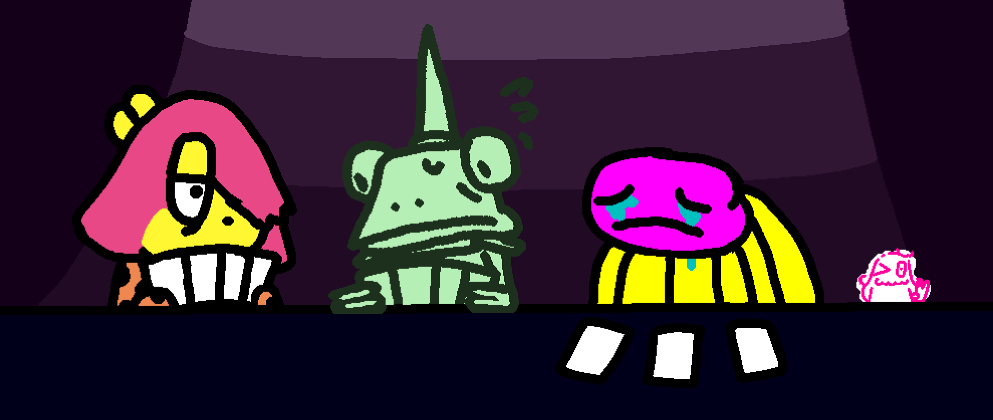 The Big ImageBoard (TBIB) - 2024 2 frame animation 2d animation > o ...