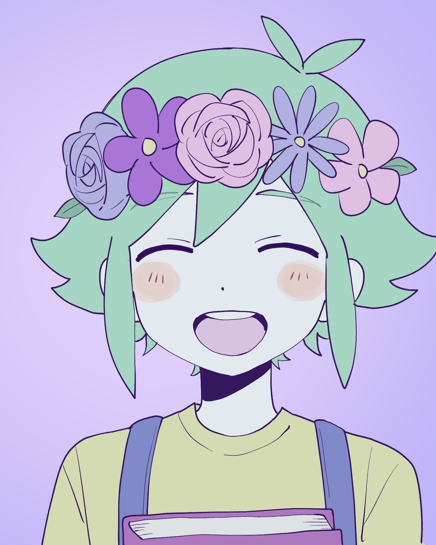 The Big ImageBoard (TBIB) - 1boy basil (headspace) (omori) basil (omori ...