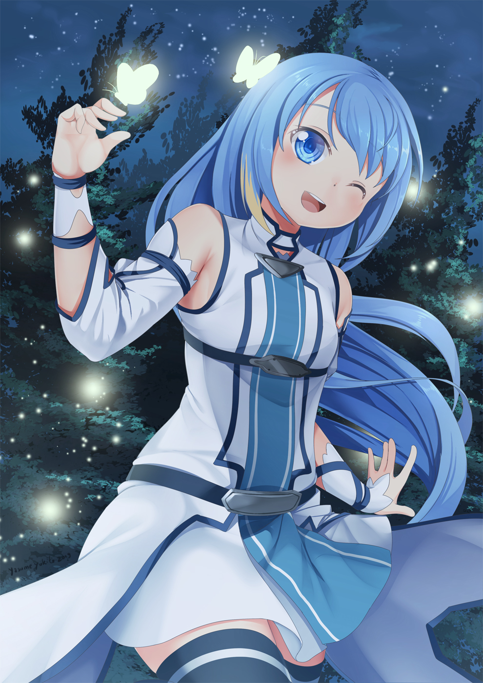 The Big ImageBoard (TBIB) - 1girl artist name asuna (sao) asuna (sao ...