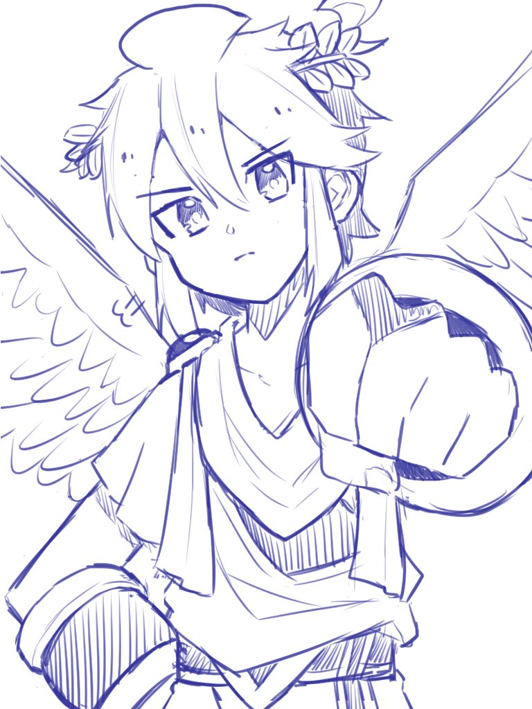 The Big ImageBoard (TBIB) - 1boy ahoge ancient greek clothes ...