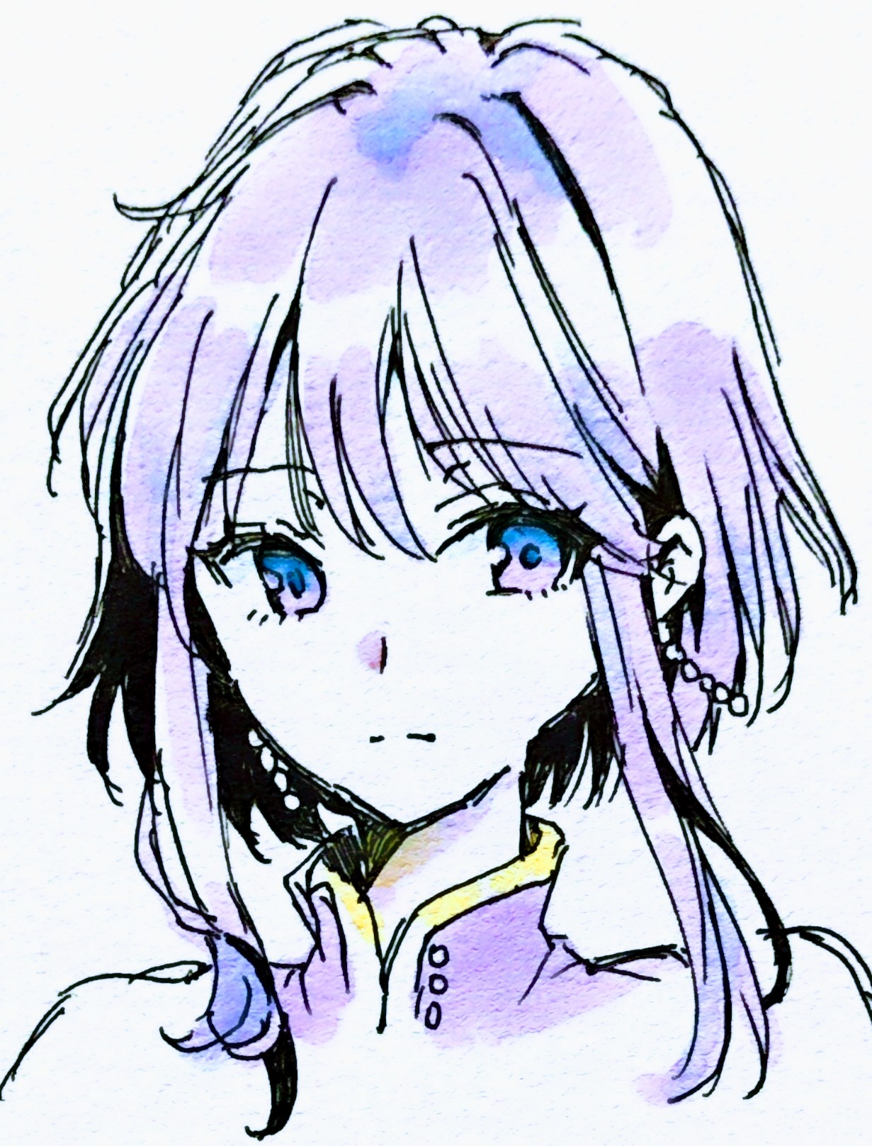 The Big ImageBoard (TBIB) - 1girl azusa (azchemist63) closed mouth ...