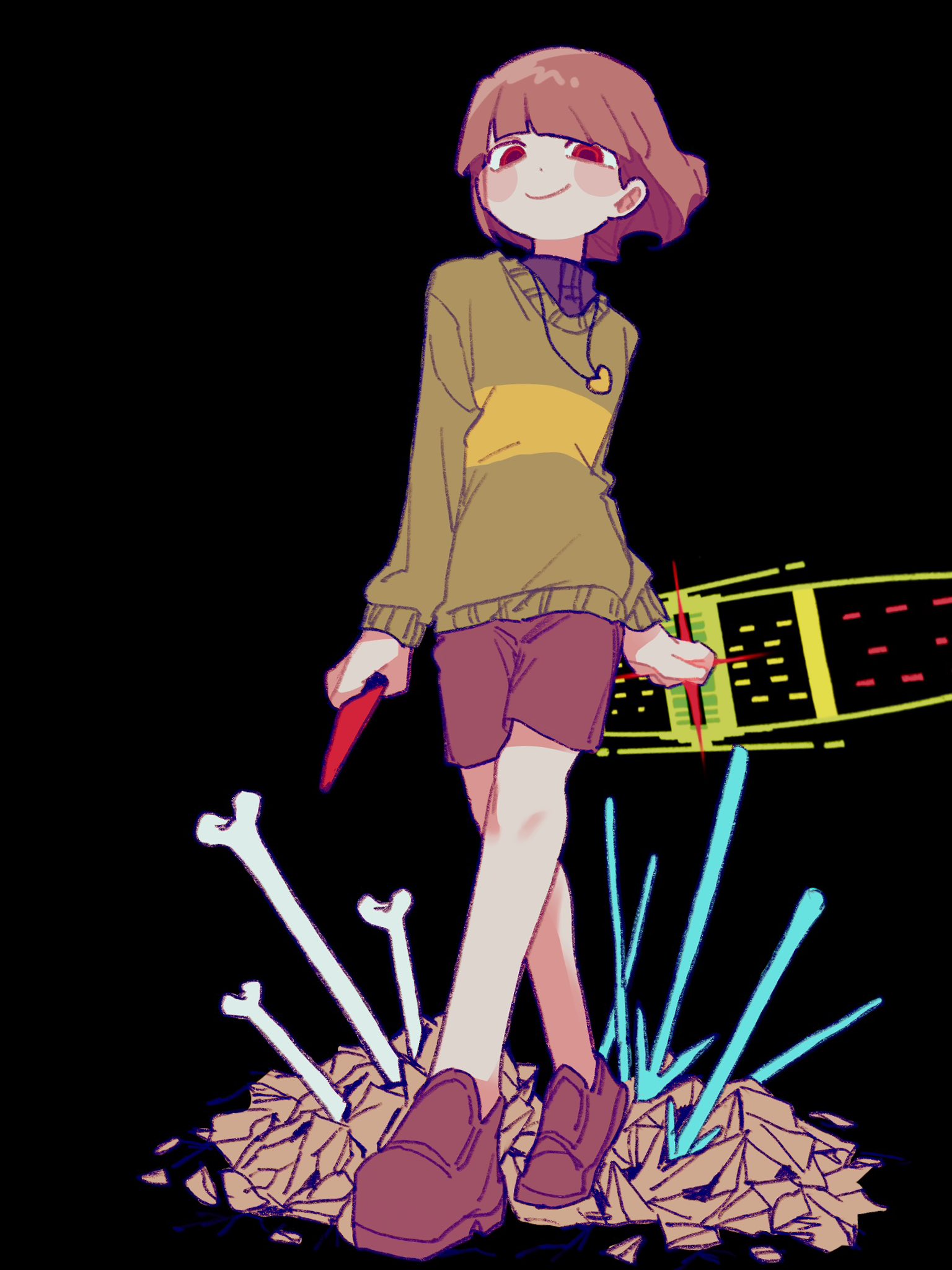 The Big ImageBoard (TBIB) - 1other androgynous arrow (projectile) black ...