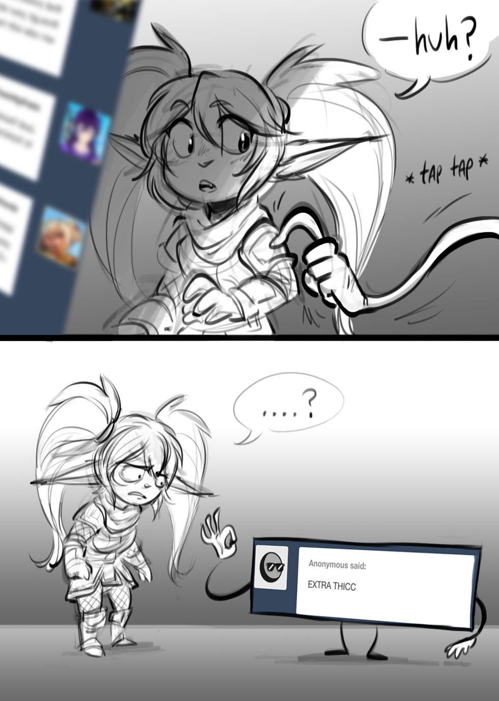 The Big ImageBoard (TBIB) - ambiguous gender animate inanimate armor bangs boots clothing ...