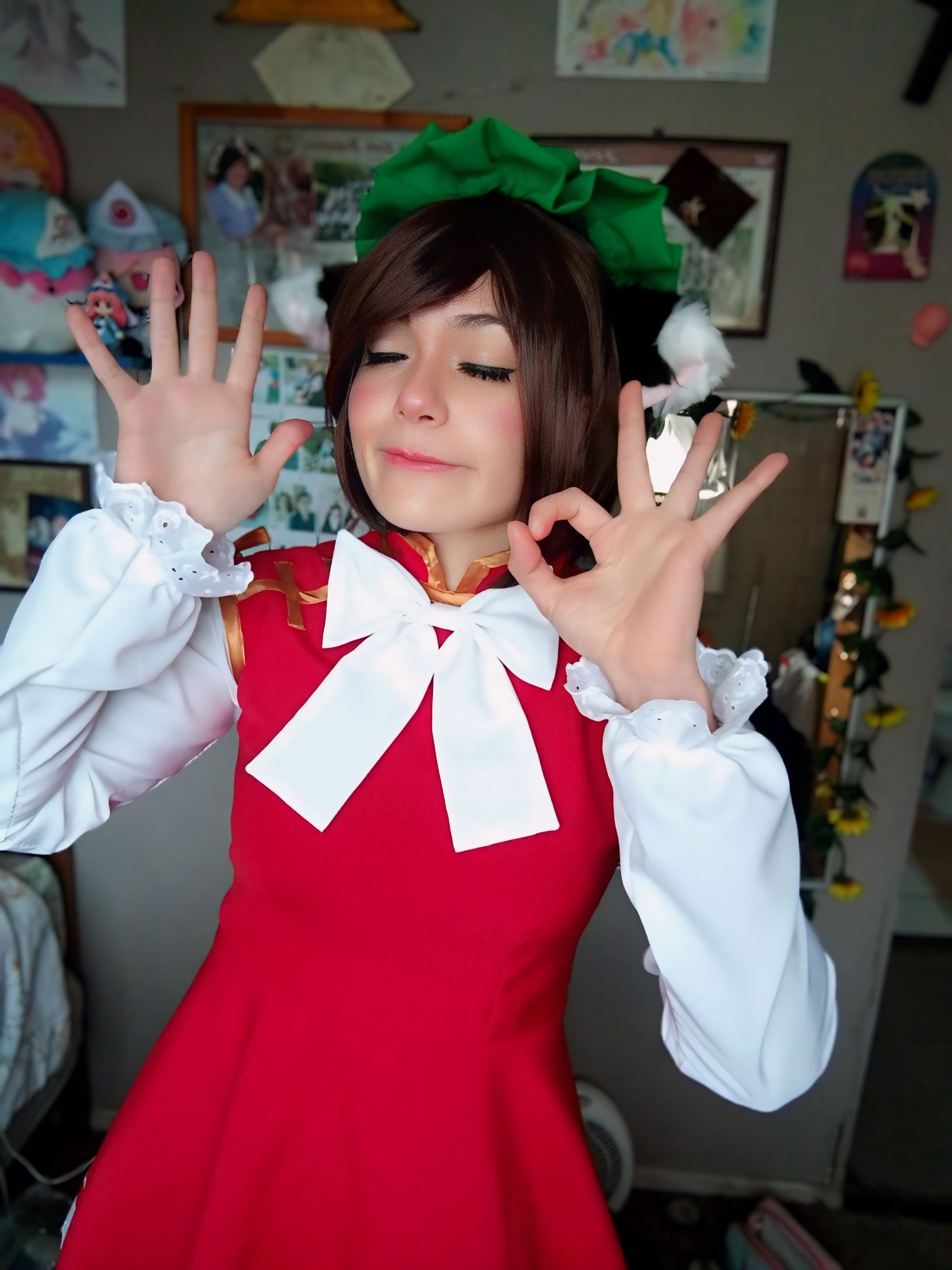 The Big ImageBoard (TBIB) - cat chen chen (cat) chen (cosplay) cosplay ...