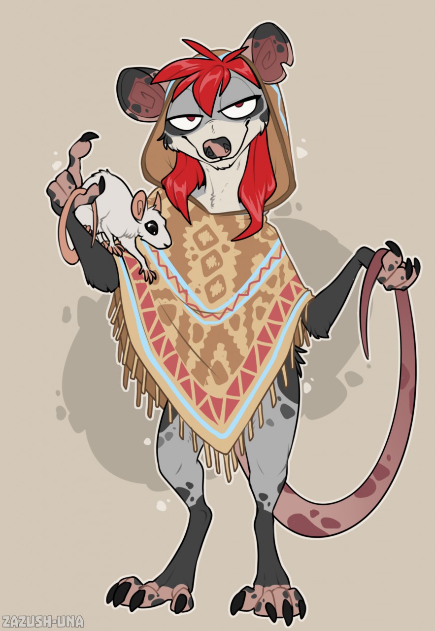 The Big ImageBoard (TBIB) - 2019 4 toes 5 fingers ambiguous gender american opossum anthro ...