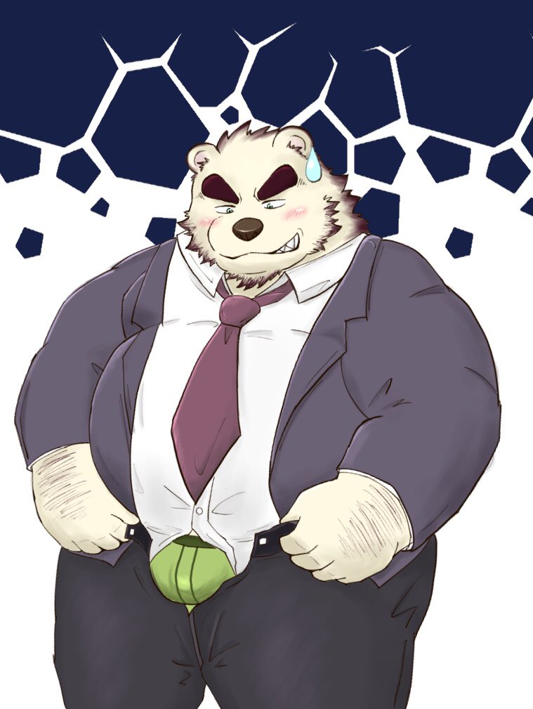 The Big Imageboard Tbib 2019 Anthro Az Paipai Belly Blush