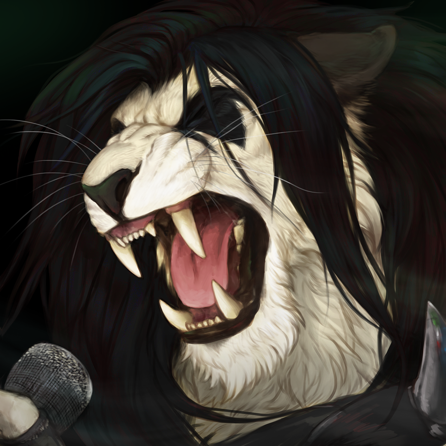 The Big ImageBoard (TBIB) - 1:1 2019 black body black fur black hair black lips black nose ...