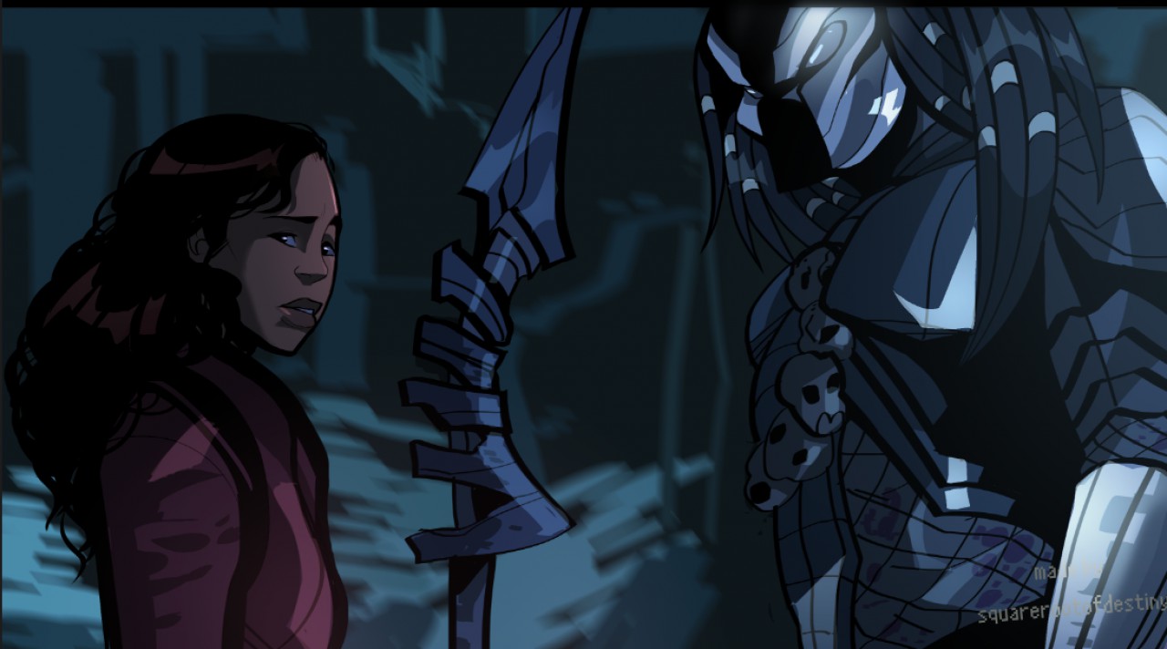 The Big ImageBoard (TBIB) - alexa woods english text human mammal not ...