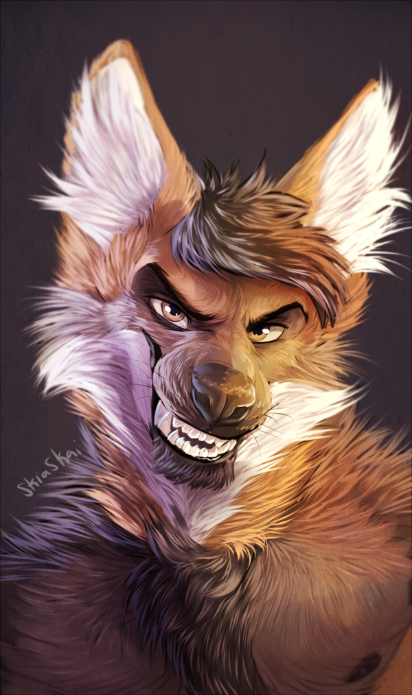 The Big ImageBoard (TBIB) - anthro black background black nose brown body brown eyes brown fur ...