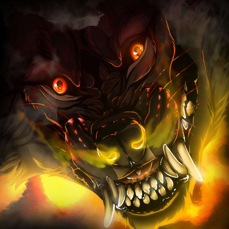 The Big ImageBoard (TBIB) - 1:1 2014 black lips black nose canid canine digital media (artwork ...