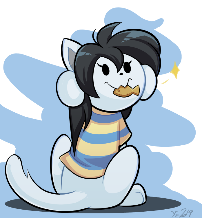 The Big ImageBoard (TBIB) - ambiguous gender black nose bottomless canid canine canis clothed ...