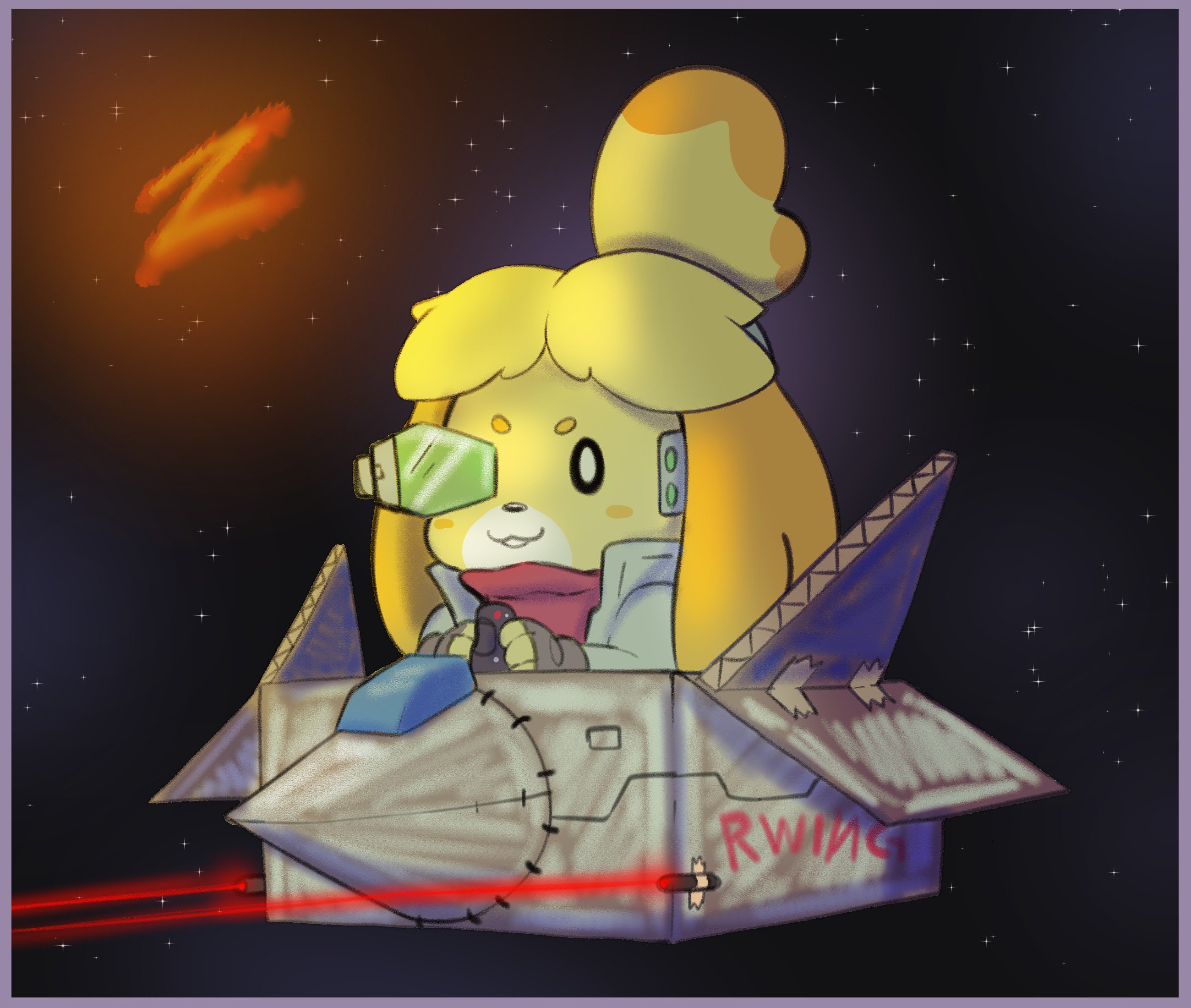 The Big ImageBoard (TBIB) - 2018 animal crossing anthro border box ...