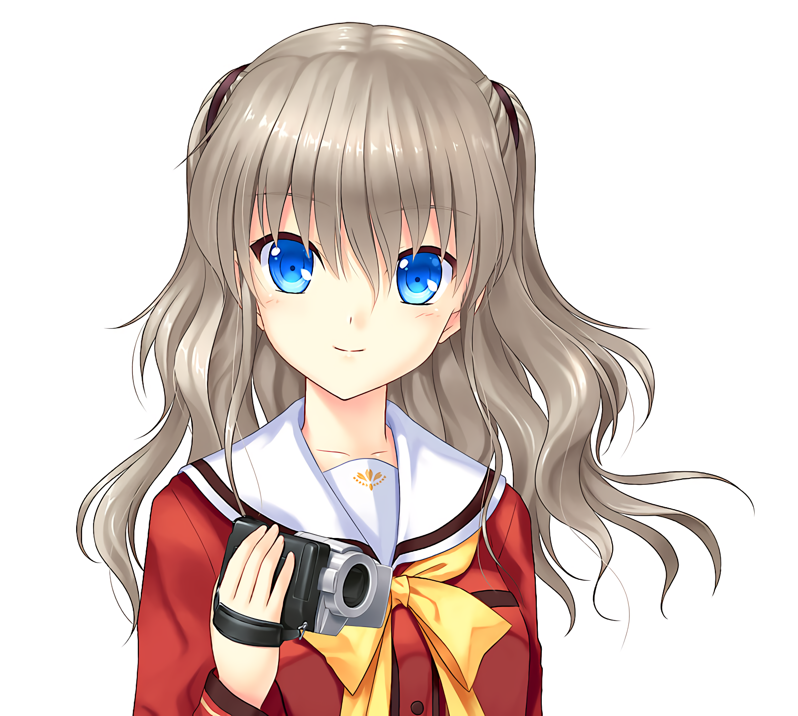 The Big ImageBoard (TBIB) - charlotte key na-ga seifuku tomori nao ...