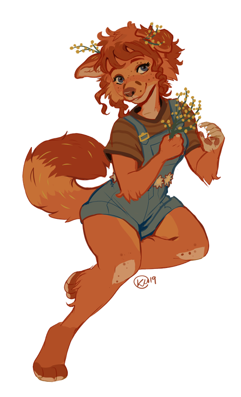 The Big ImageBoard (TBIB) - 2019 anthro biped brown body brown fur brown hair canid canine canis ...