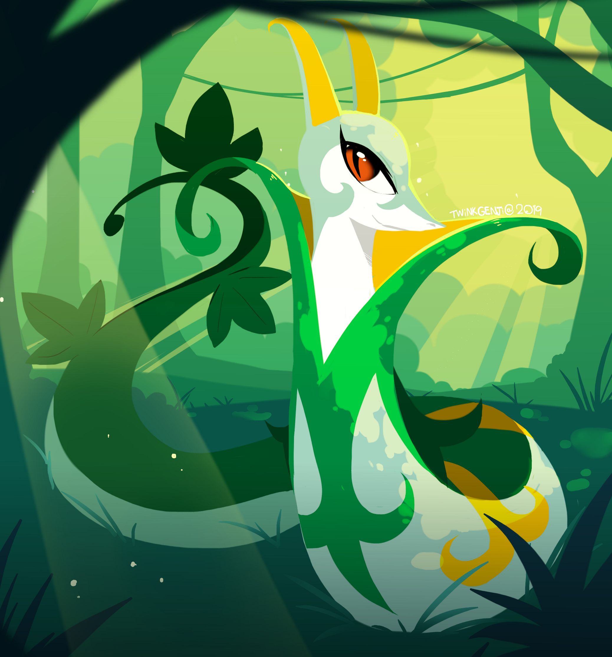 The Big ImageBoard (TBIB) - 2019 ambiguous gender digital media (artwork) feral gaiki generation ...