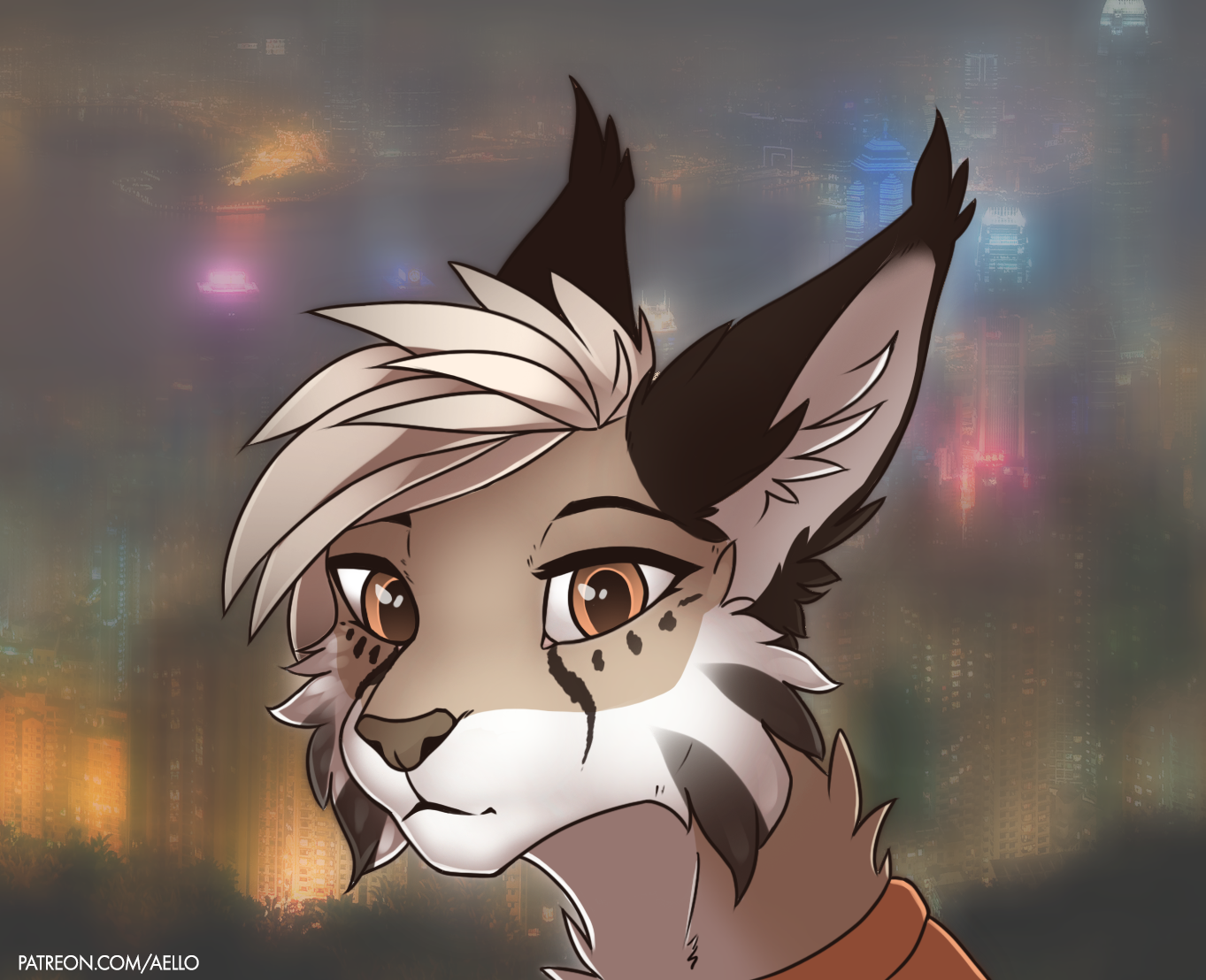 The Big ImageBoard (TBIB) - aiello ambiguous gender anthro blurred background brown body brown ...