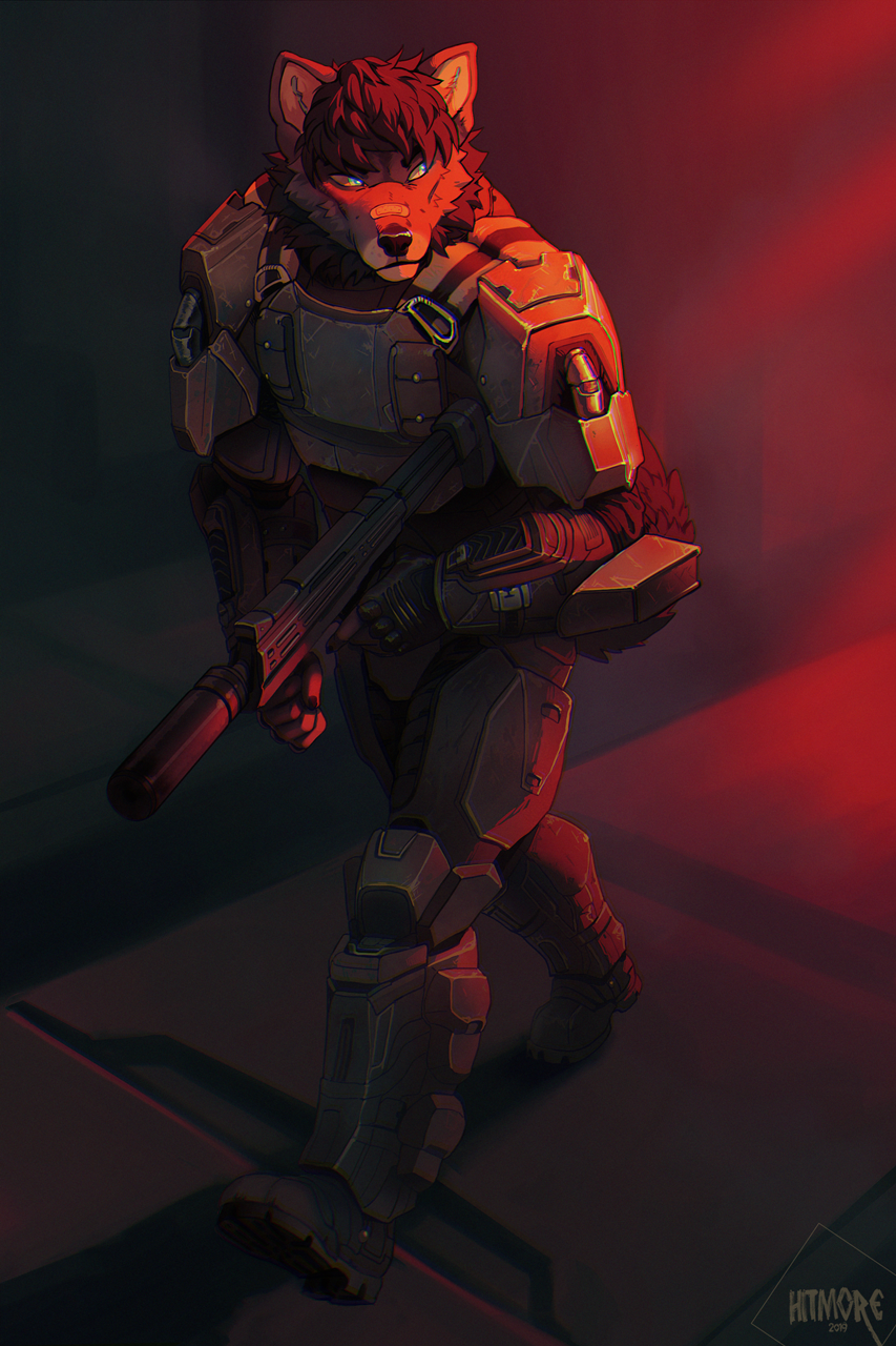 The Big ImageBoard (TBIB) - 2019 5 fingers anthro armor band-aid ...