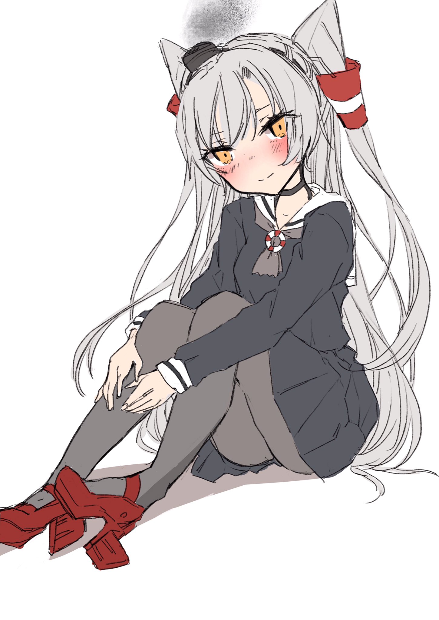 The Big Imageboard Tbib 1girl Adapted Costume Alternate Legwear