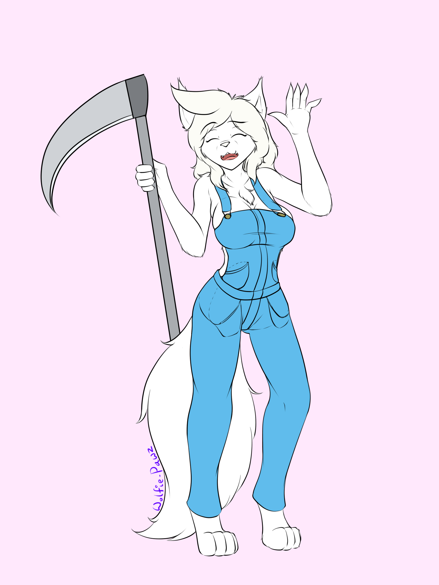 The Big ImageBoard (TBIB) - 2019 4 toes 5 fingers anthro barefoot big breasts big breaststools ...