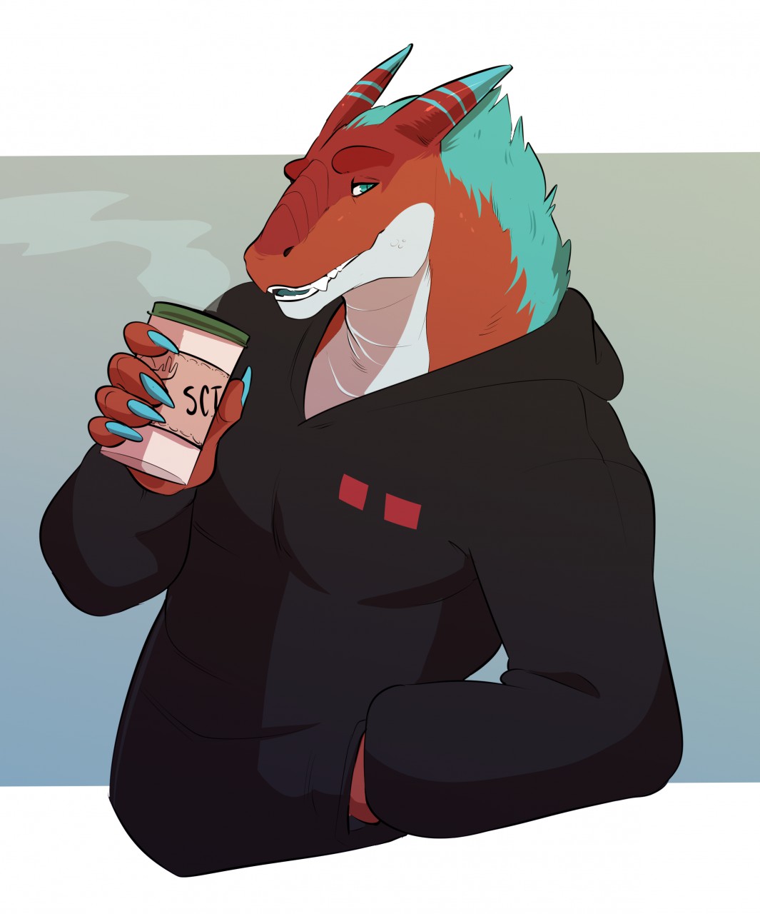 The Big ImageBoard (TBIB) - 2019 5 fingers anthro clothed clothing digital media (artwork ...