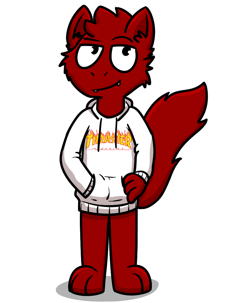 The Big ImageBoard (TBIB) - 2019 4:5 alpha channel anthro clothed clothing digital media ...