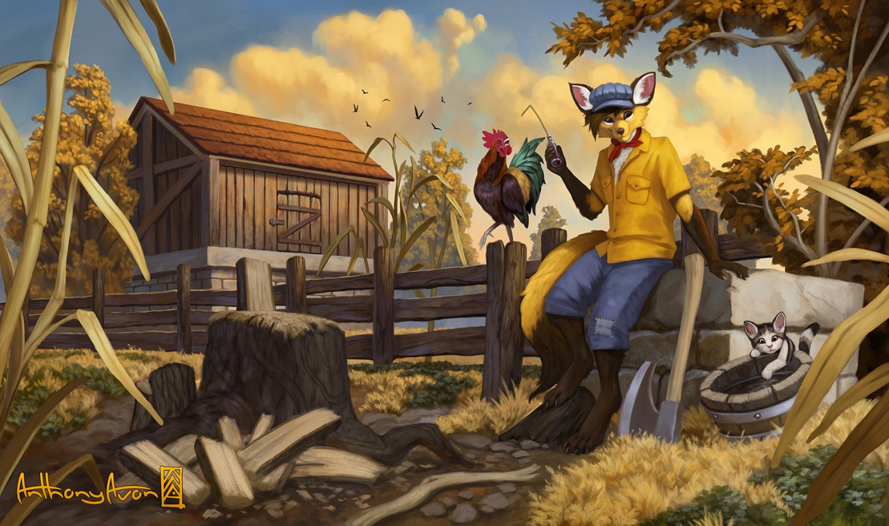 The Big ImageBoard (TBIB) - 2019 ambient bird ambiguous gender anthonyavon anthro avian axe ...